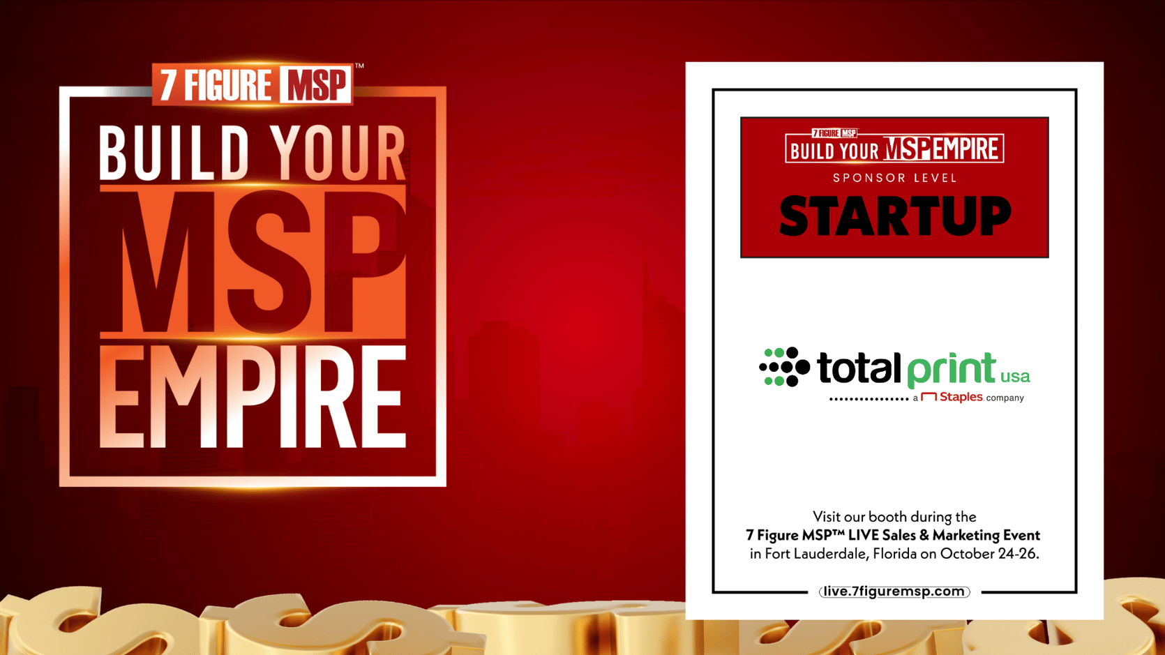 Jordan Belfort: The Real Wolf of Wall Street at 7 Figure MSP Live!